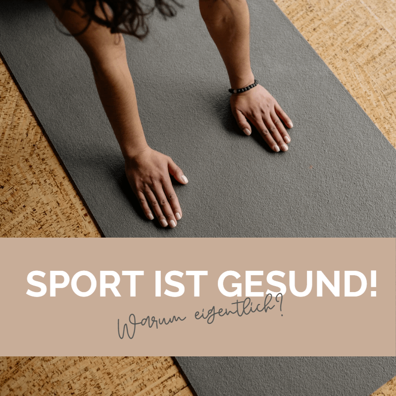 Sport ist gesund! Aber warum eigentlich? - LCHF.de