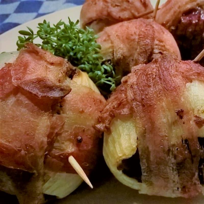 Beas Bacon Bolo Balls - LCHF.de